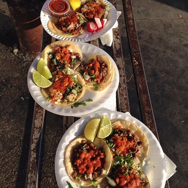 El Pique - Food Truck in Los Angeles