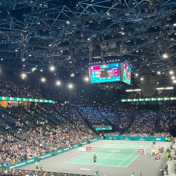 Accor Arena - Bercy - Paris, Île-de-France