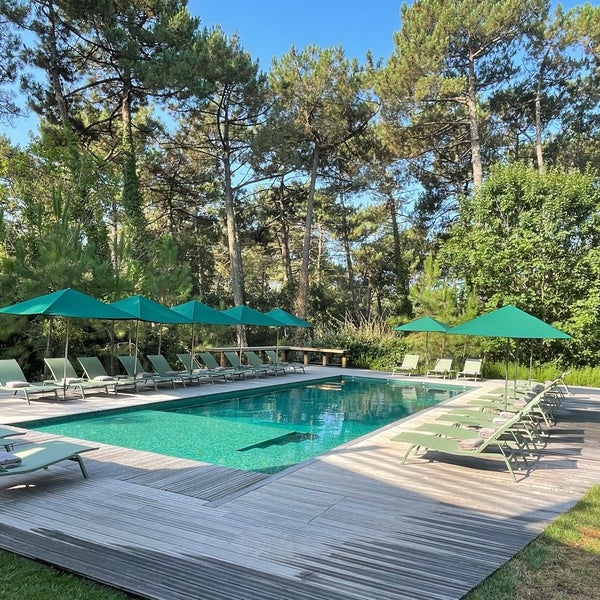 70 Hectares… Et l’océan - Hotel in Seignosse