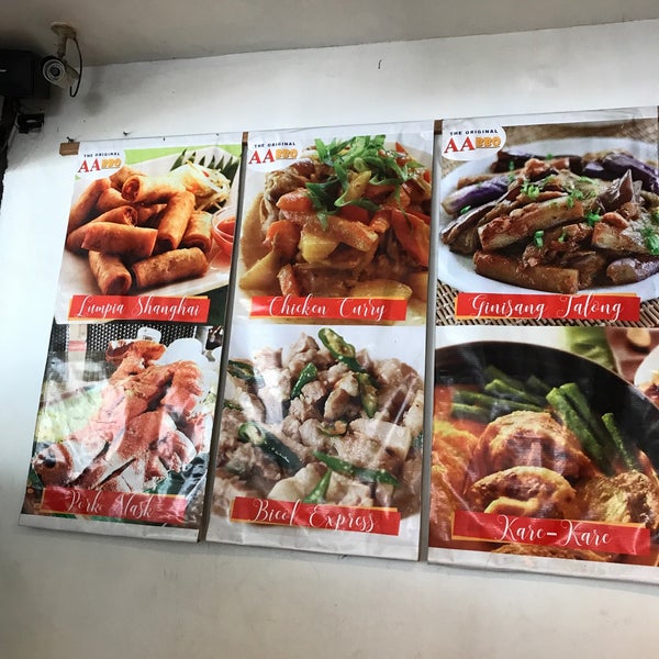 The Original AA BBQ (Now Closed) - Cebu City, Cebu