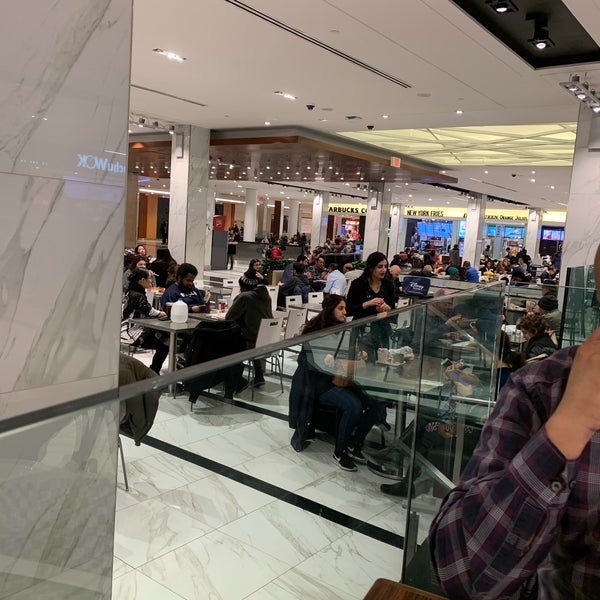 Square One Food Central - Food Court in City Centre