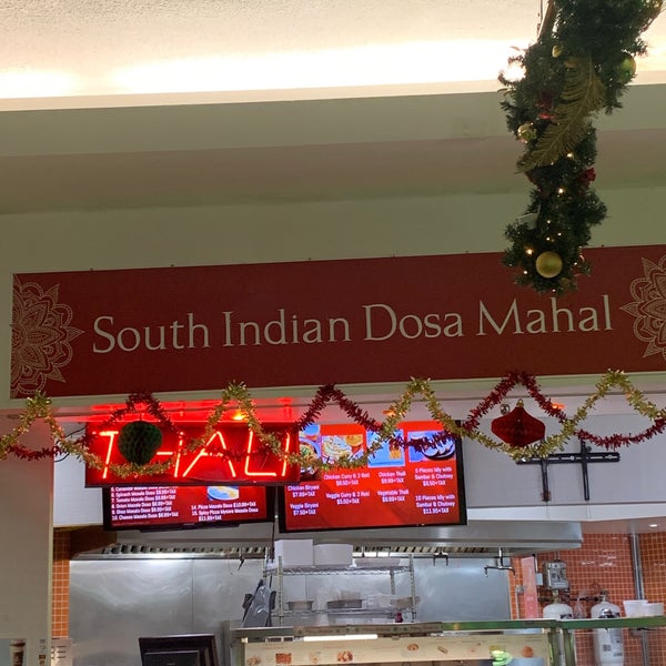 South Indian Dosa Mahal - Indian Restaurant