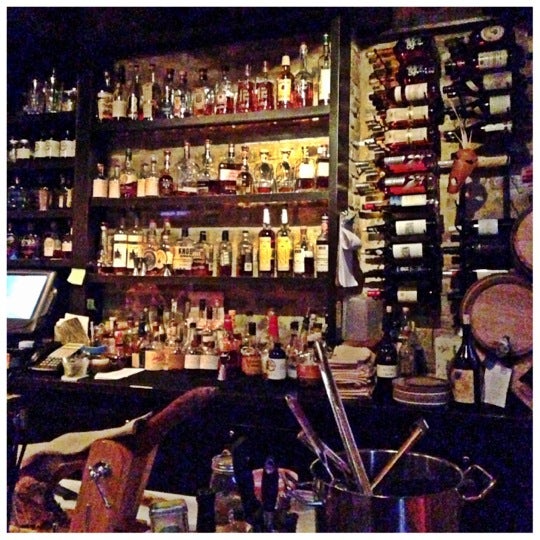 The Bar at Husk - Downtown Charleston - 59 tips from 2531 visitors