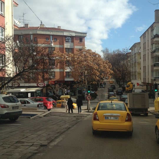 Güvenlik Caddesi - Çankaya - Ankara, Ankara