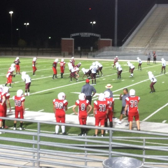 Woodforest Stadium - Shenendoah, TX