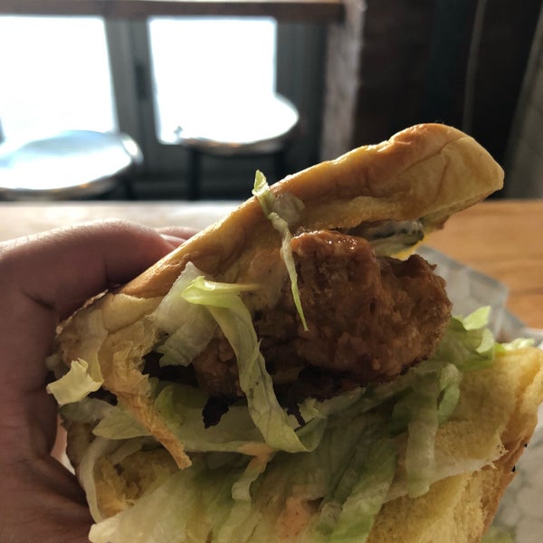 Dirty Bird To Go (Now Closed) - Fried Chicken Joint in West Village