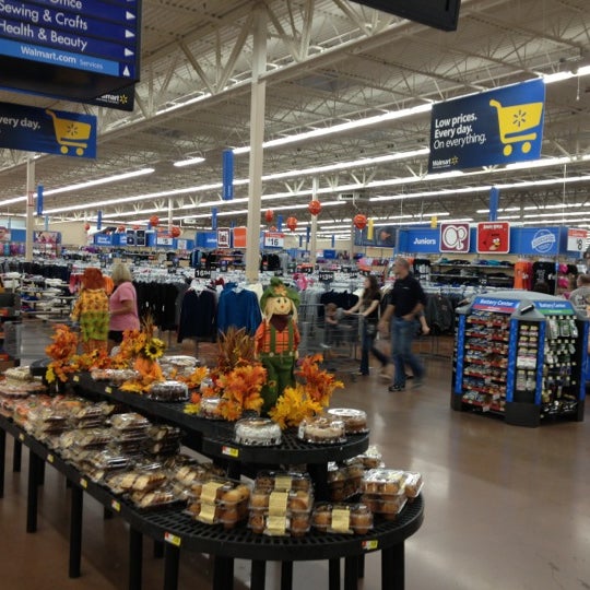 Photos at Walmart Supercenter - Chelsea, AL