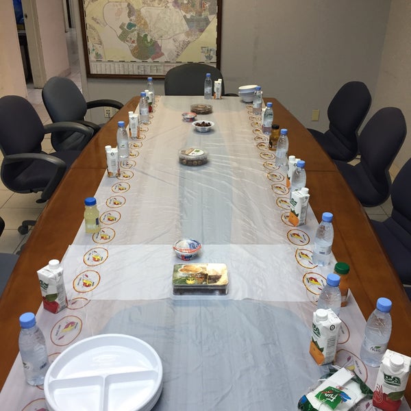 Saudi Aramco 6th Street Gate