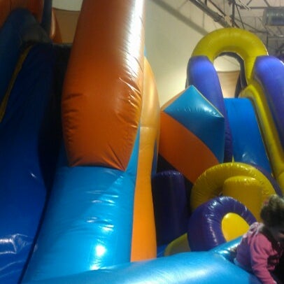 Jumping Jacks Party Place