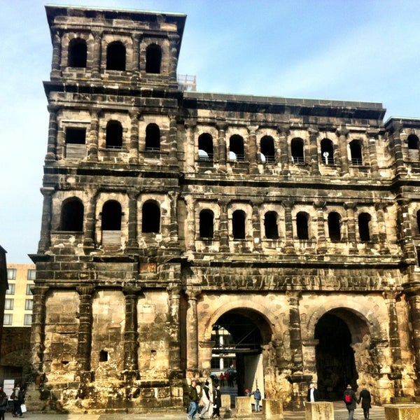 Porta Nigra - Historic Site