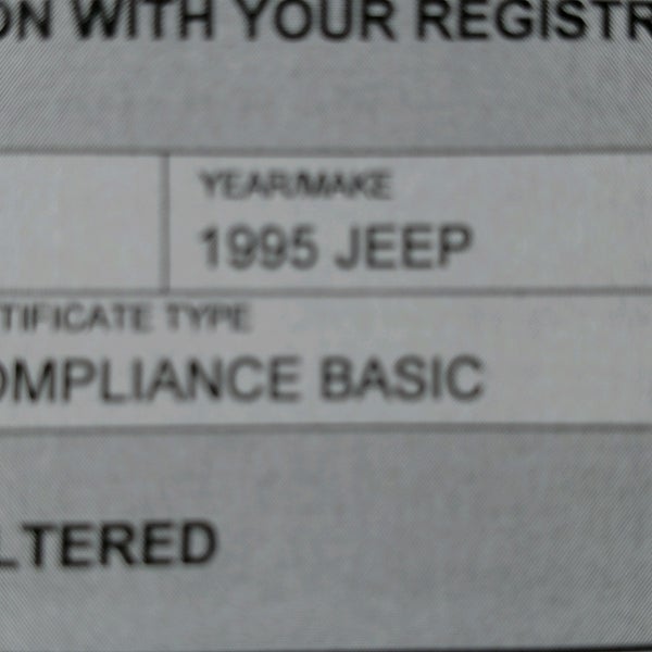 ADEQ Vehicle Emissions Testing Station - Vehicle Inspection Station