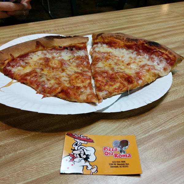 Pizza Old Roma - Downtown Glendale - 7 tips from 179 visitors