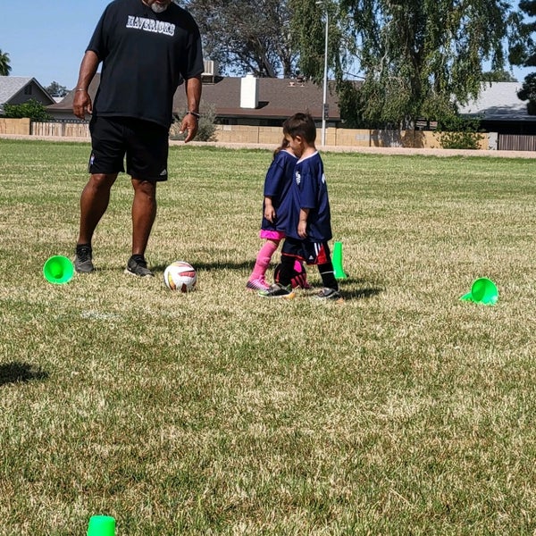 Sahuaro Ranch Park - Park