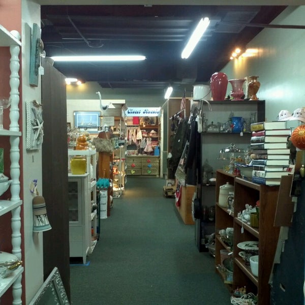 Fancy Flea Antiques - Antique Store