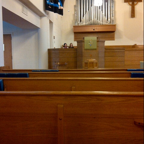 First Presbyterian Church - Oak Ridge, TN