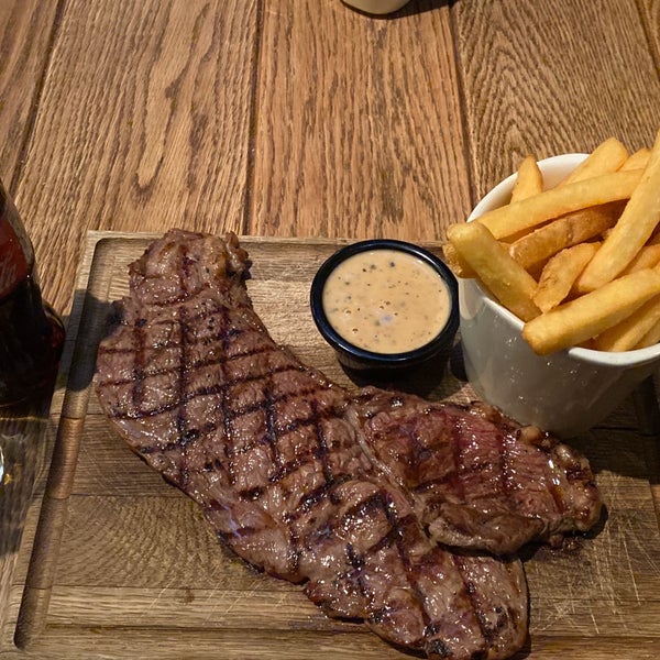 The Bountiful Cow - Holborn and Covent Garden - 20 tips