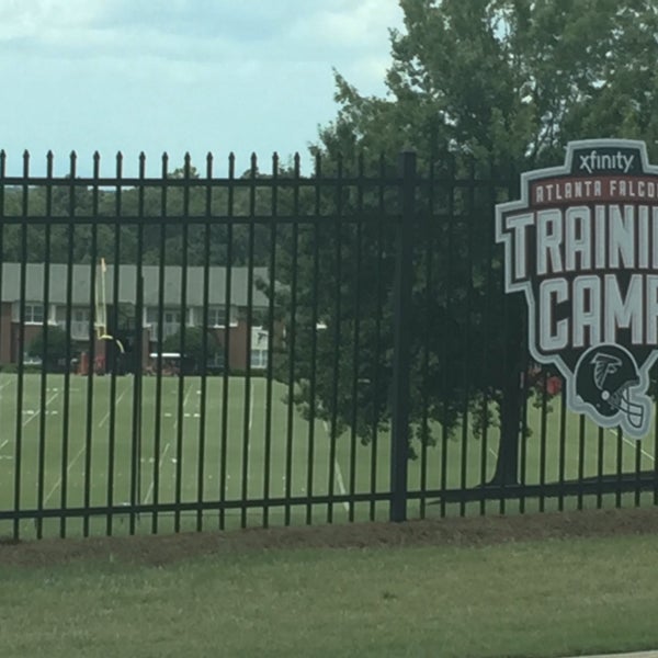 Atlanta Falcons Practice Facility & Offices - 4400 Falcon Pkwy