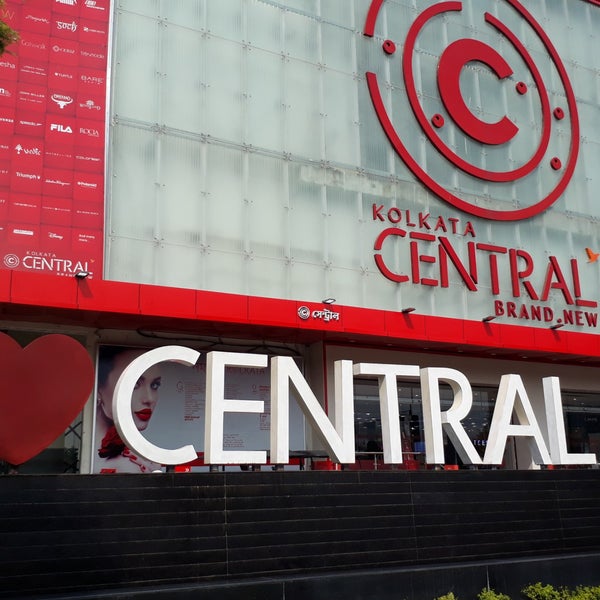 Central Mall - Shopping Mall