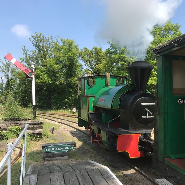 SKLR Sittingbourne Viaduct Station - Light Rail Station in Sittingbourne