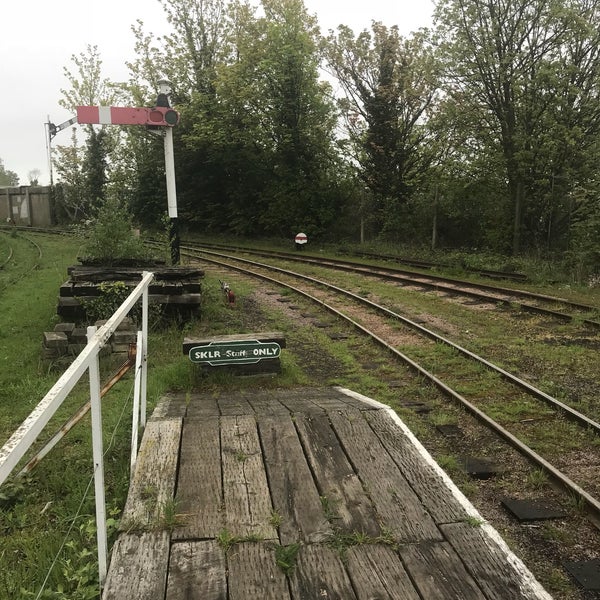 SKLR Sittingbourne Viaduct Station - Light Rail Station in Sittingbourne
