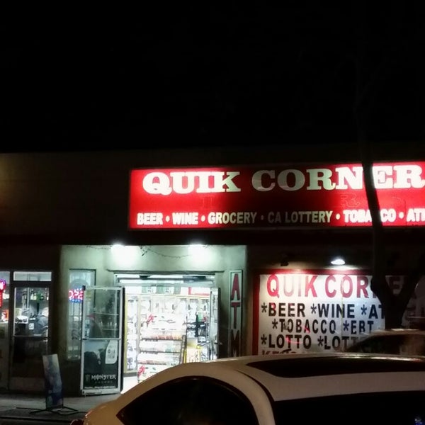 Quik Corner - Grocery Store in San Diego