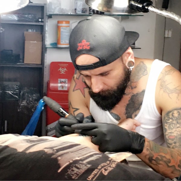 Ritual Tatto Shop