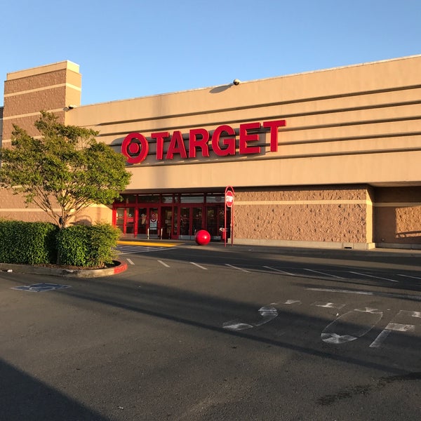 Photos at Target - Rohnert Park, CA