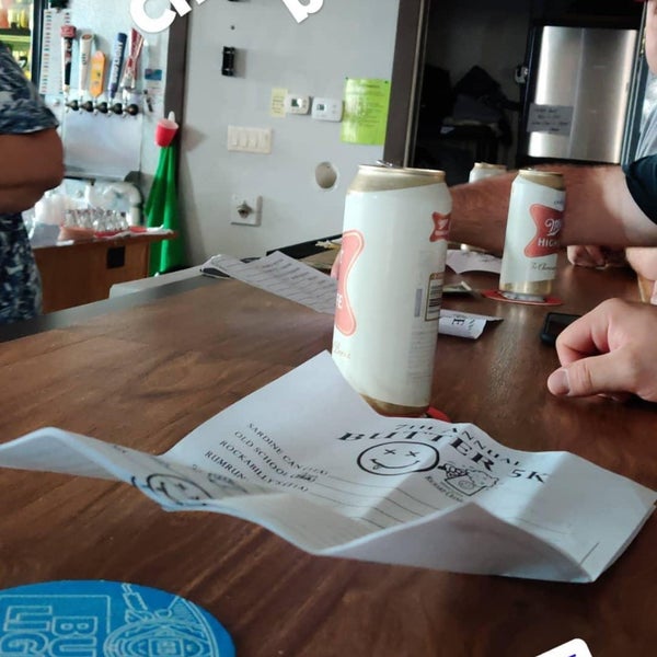 Packer Stadium Lounge - Dive Bar in Brown