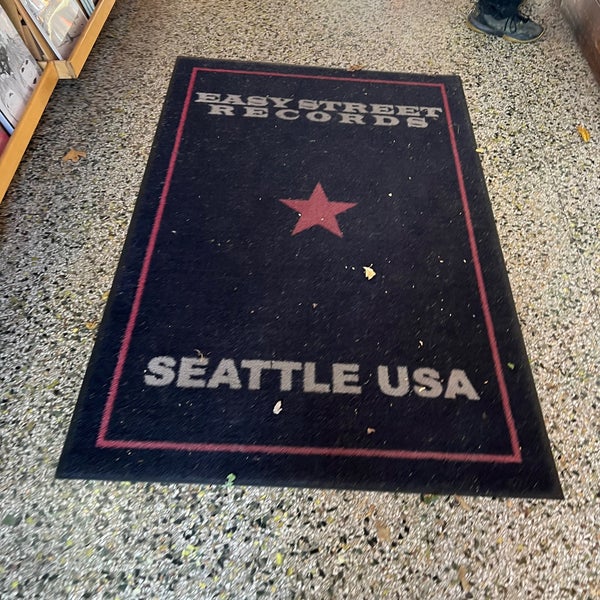 Easy Street Records & Cafe - Record Store in Seattle