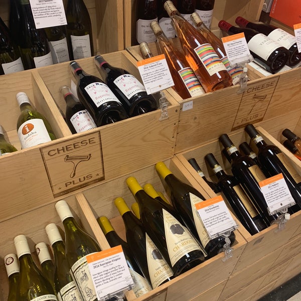 Photos at Cheese Plus - Cheese Store in Polk Gulch