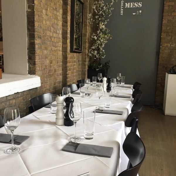 Gallery Mess - Café