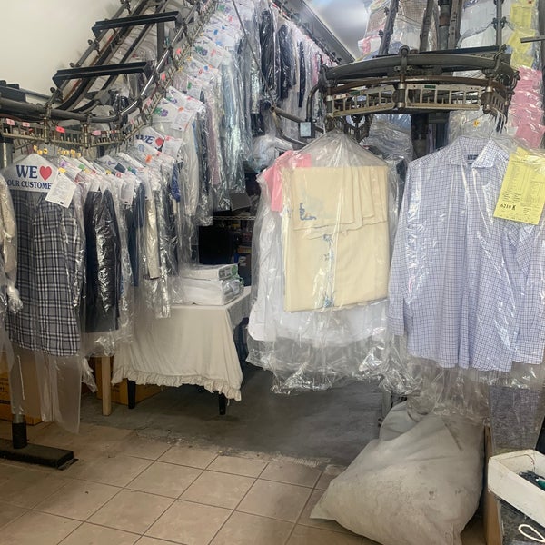 Locust Cleaners - Presidio Heights - 2 tips