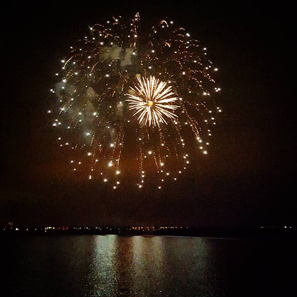 Fiesta Island Aquatic Campground - Mission Bay Park - 2 tips