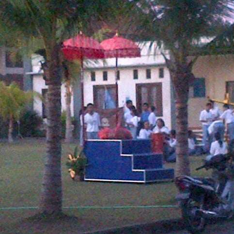 Smansa Singaraja - 7 tips