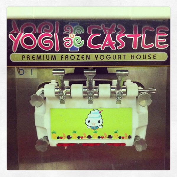 Yogi Castle - Dessert Shop