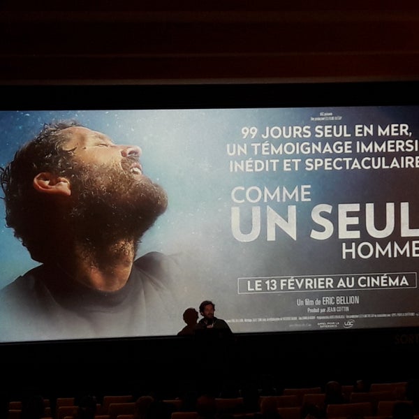 UGC Cyrano - Notre-Dame - Versailles, Île-de-France