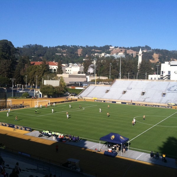 Photos at Edwards Stadium - College Track in University of California ...