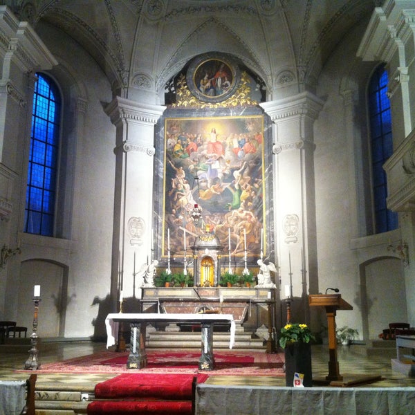 Stadtkirche St. Martin - Church