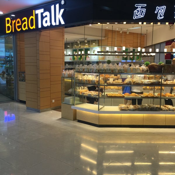 BreadTalk - 27 visitors