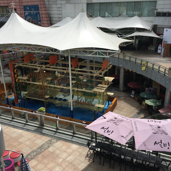 福田星河 Coco Park - Shopping Mall in Shenzhen