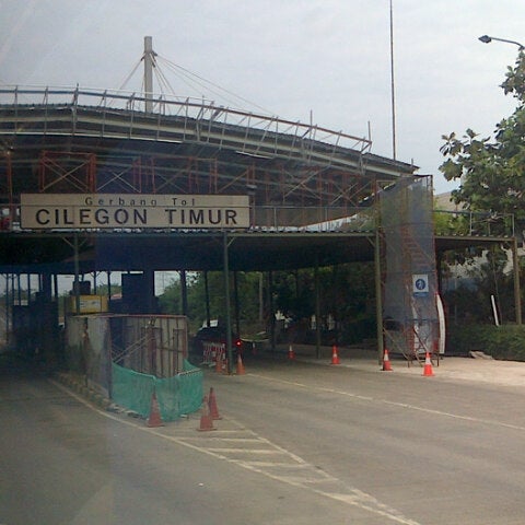 Photos at Gerbang Tol Cilegon Timur - 5 tips from 547 visitors