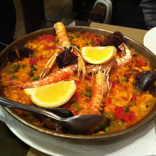 Colom Restaurant - Spanish Restaurant in Barcelona