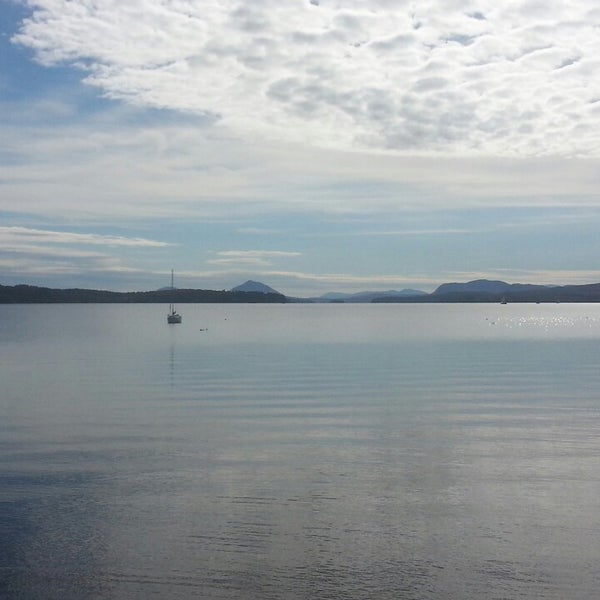 Plage Des Cantons - Beach in Magog