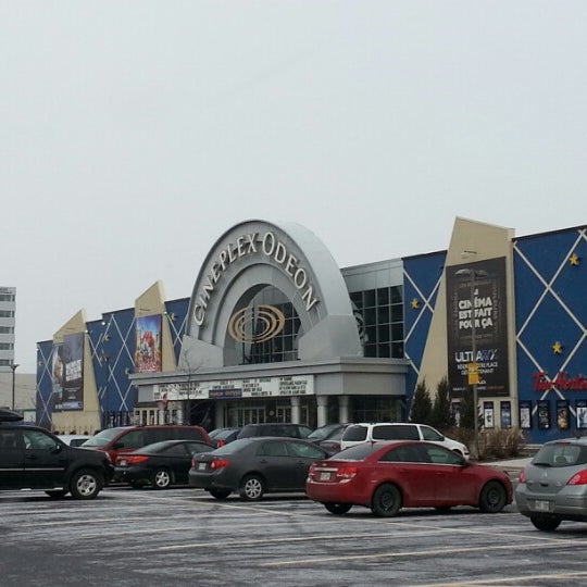 Cinema Cineplex Odeon Brossard _ Cinéma Odeon Brossard Programme – CASZ