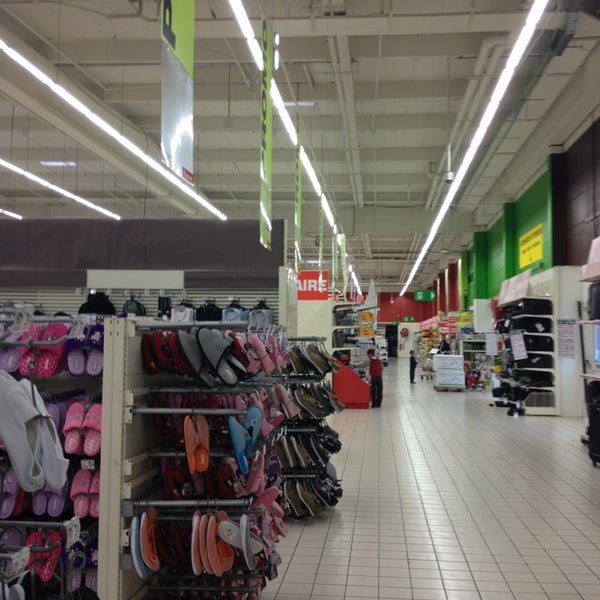 Auchan - Shopping Mall