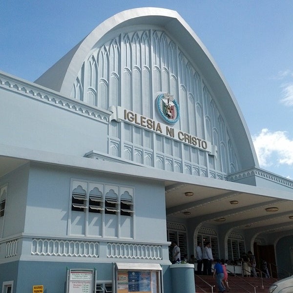 Iglesia ni Cristo (Lokal ng Cubao) - Immaculate Conception - 64 visitors