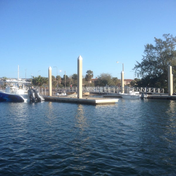 Gandy Boat Ramps - Harbor or Marina in Tampa