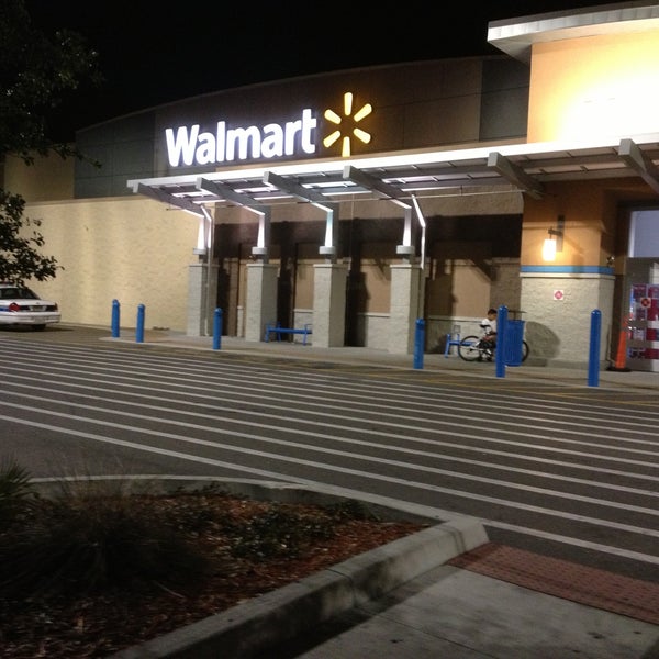 Photos at Walmart Supercenter - Big Box Store in Tampa