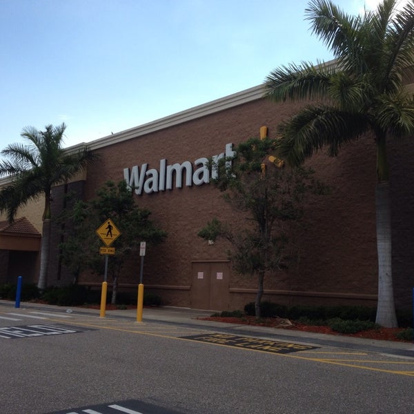 Photos at Walmart Supercenter - Big Box Store in St Petersburg
