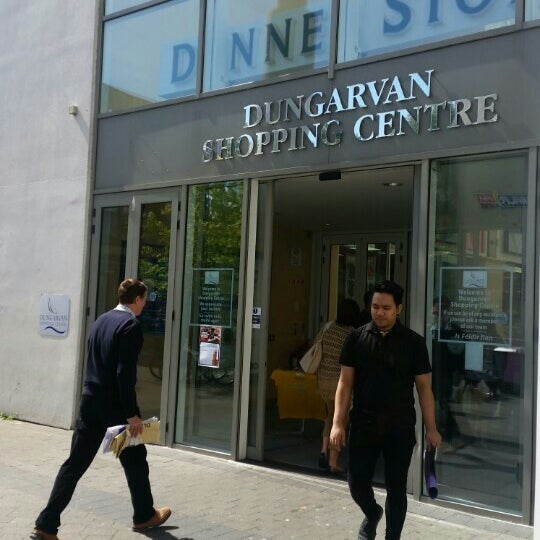 Dungarvan Shopping Centre - Davis St